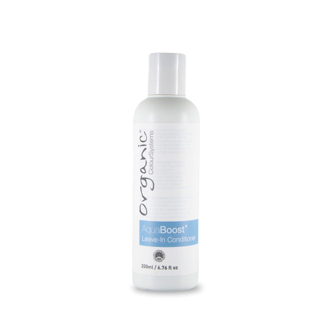 Aqua Boost Leave-In Conditioner 200ml