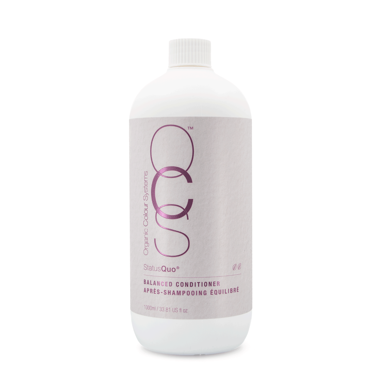 Status Quo Balanced Conditioner 1000ml